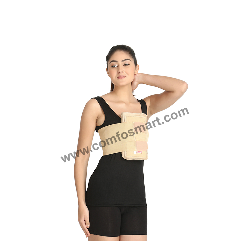 Sternal Splint - Rehabilitation Aids,Orthopaedic Soft Goods