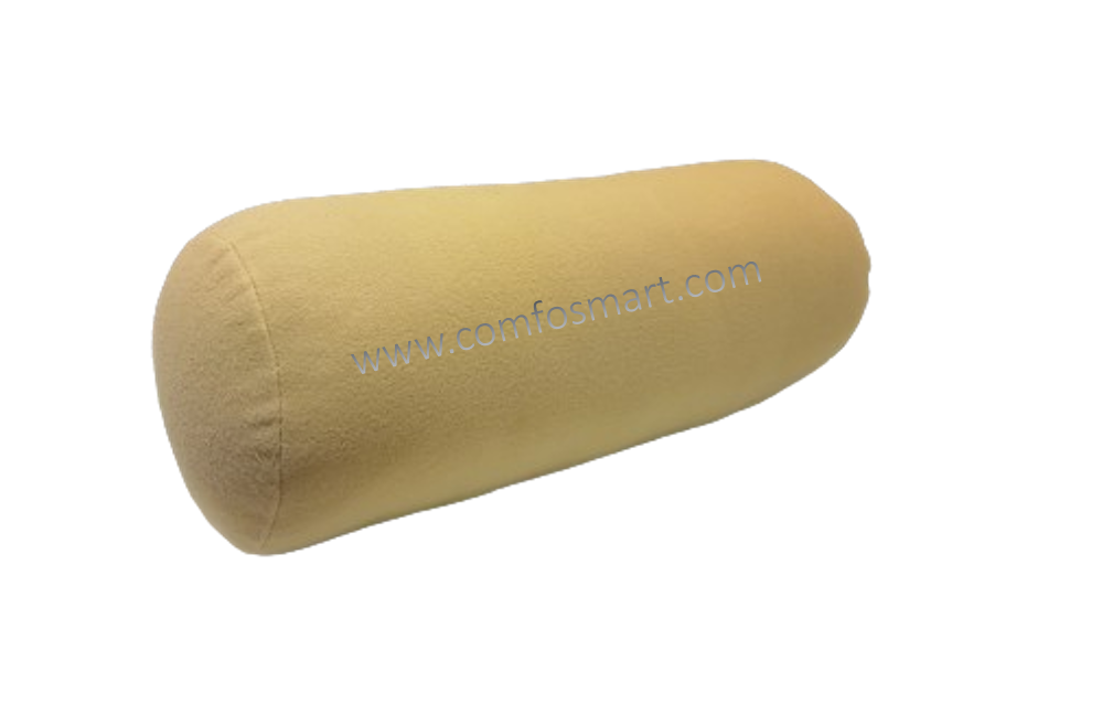 Cervical Bolster (Round) - Rehabilitation Aids,Orthopaedic Soft Goods